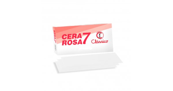 Cera 7 Branca Clássico 220g