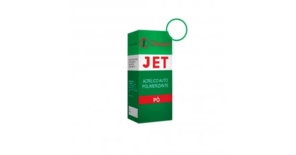 Resina Acrílica Autopolimerizável Jet Incolor 440g