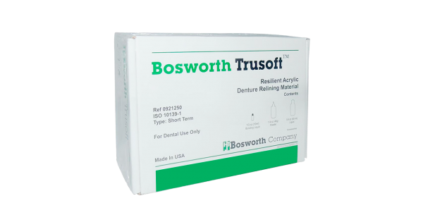 Trusoft Reembasador Kit (40g + 50ml + 10ml adesivo e acessórios)