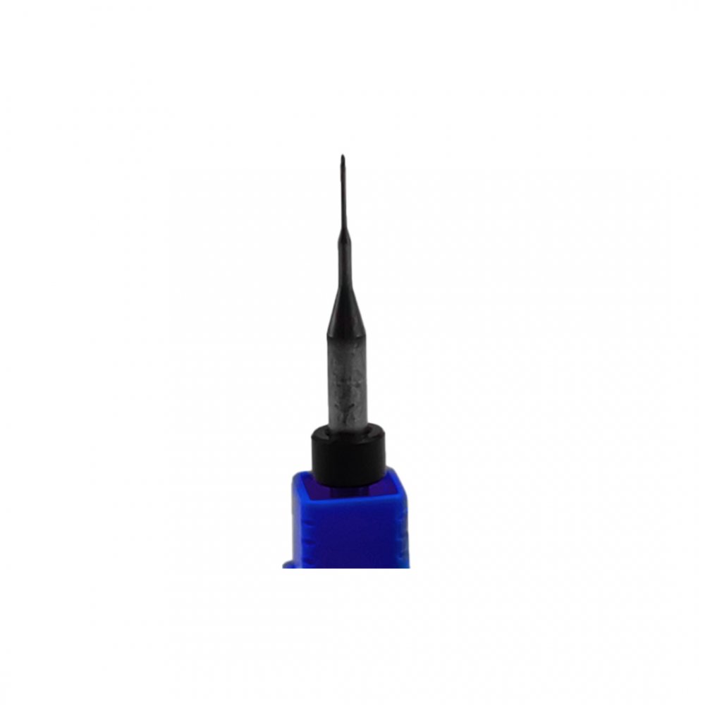 Fresa CAD/CAM UP3D Longa p/ Zircônia 0.6mm DLC - DPF