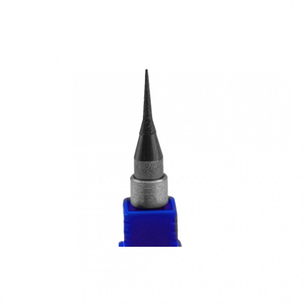 Fresa CAD/CAM XTCera 600SE Diamantada para Dissilicato 0.6mm - DPF