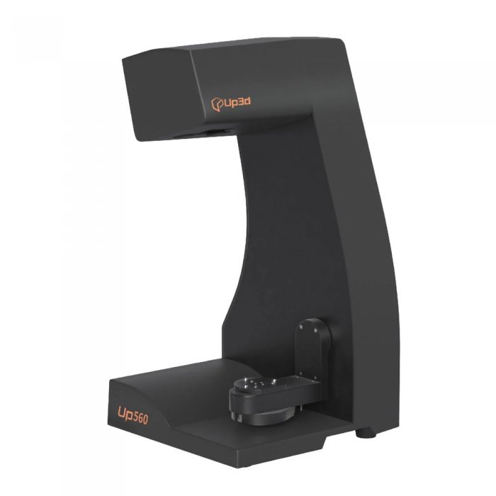Scanner de Bancada Dental 3D UP560 - UP3D-