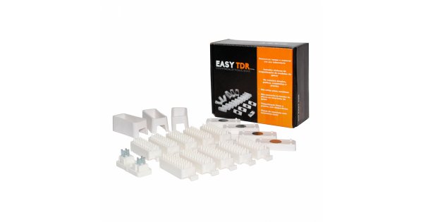 Sistema de Troquel Easy TDR Parcial Complementar Preto