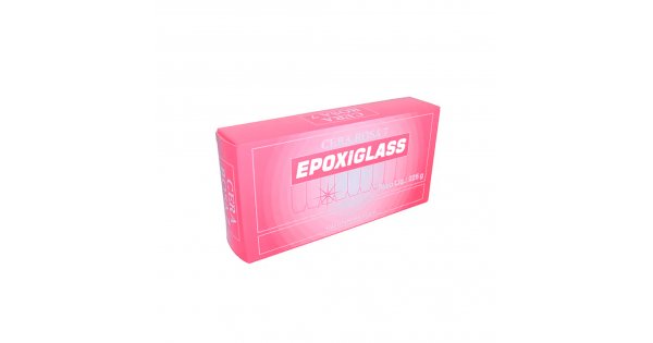 Cera Rosa 7 Epoxiglass 225g