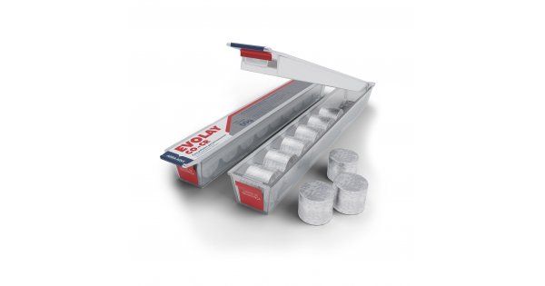 Liga Metálica CoCr Evolay 50g