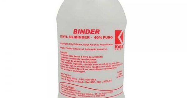 Binder 40% 1 Litro Kota