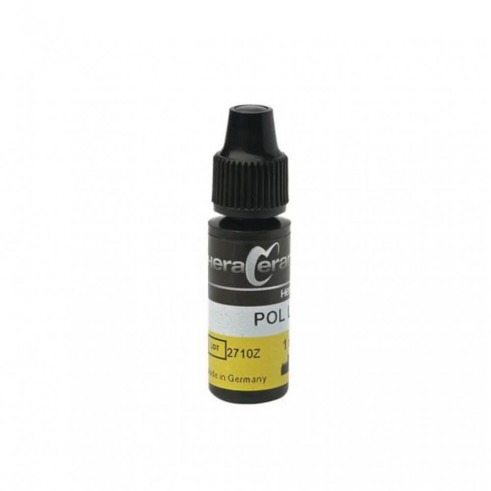 Liquido Cerâmico Paste Opaquer HeraCeram 1ml - Kulzer