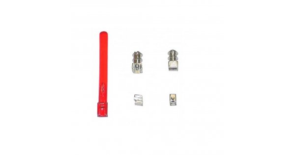 Attachment 1002 Microfix Metálico - Odontofix