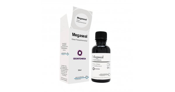 Megaseal Glaze para Resina Foto 30ml