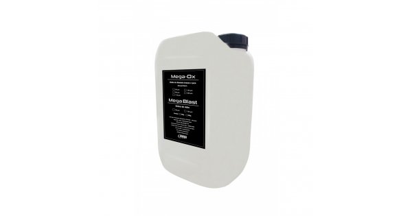 Óxido de Alumínio Megaox 110 Micras 5Kg