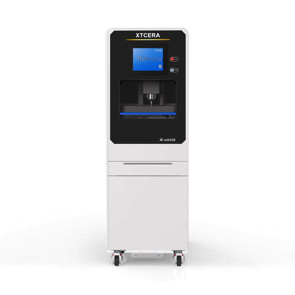 Fresadora Odontológica Metal XTCera 630