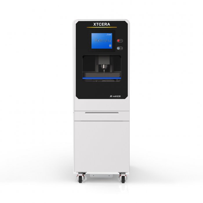 Fresadora Odontológica Metal XTCera 630